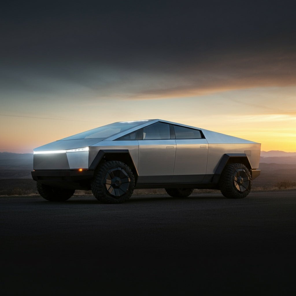 Tesla Introduces Innovative Towing Feature for Cybertruck to Enhance S