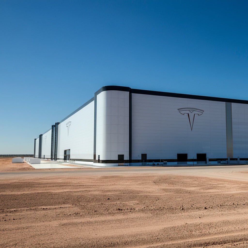 Tesla is Building Cortex 2.0 Supercomputer Facility in Giga Texas
