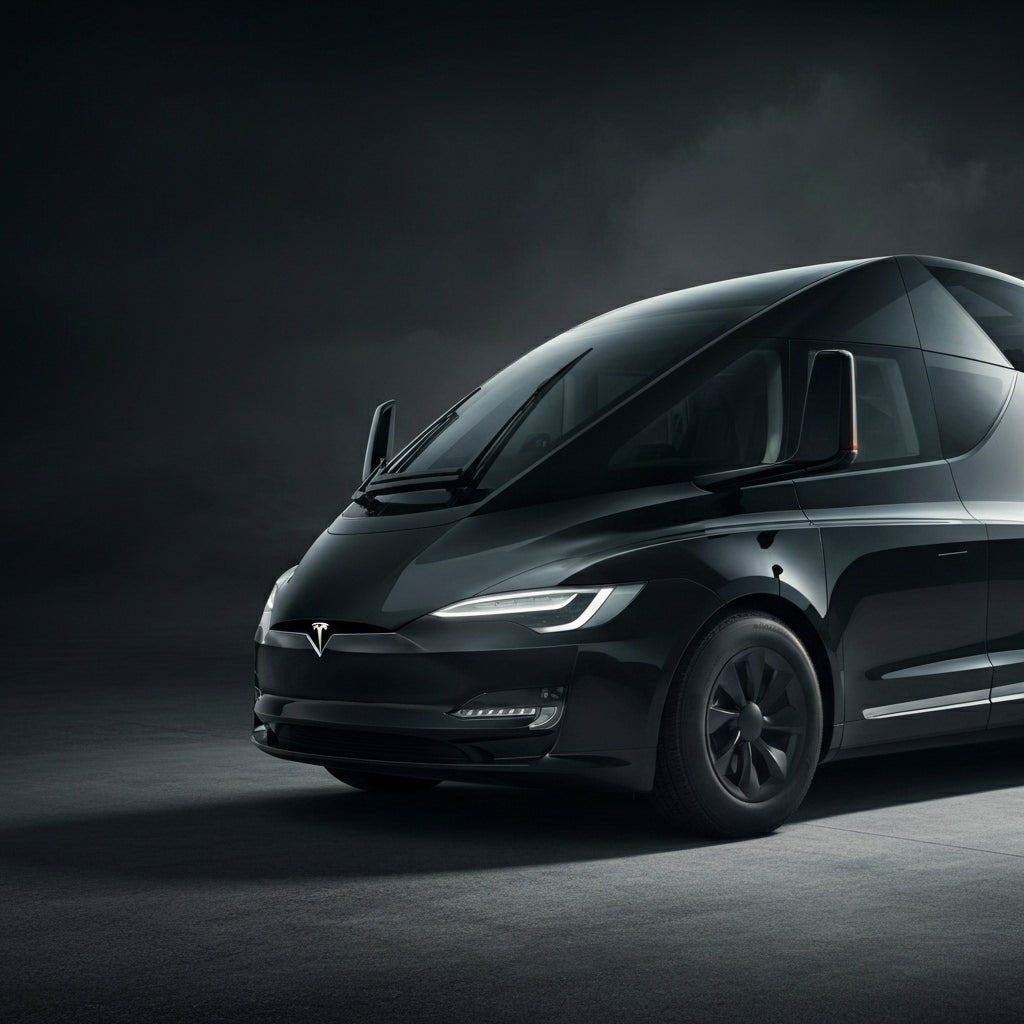 Tesla Lands New Partnership with Uber as Semi Takes Center Stage