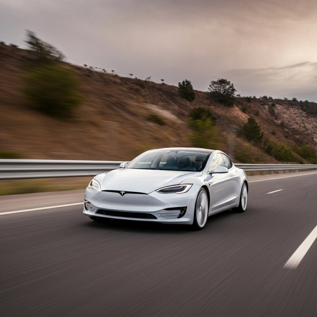 Tesla Launches Its Coolest Gift Idea Ever: A Month of Full Self-Drivin