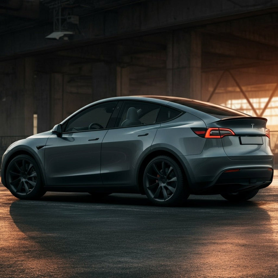 Tesla Launches Its Most Inexpensive Trim of New Model Y