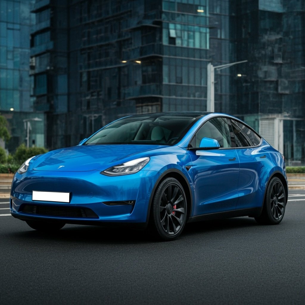 Tesla Launches New Model Y Trim in China at Competitive Price with Imp