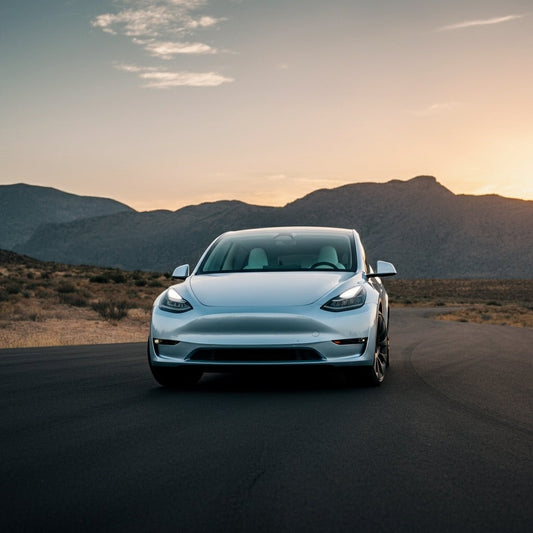 Tesla Launches 'TeslaVision' Video Contest to Celebrate Model Y Delive