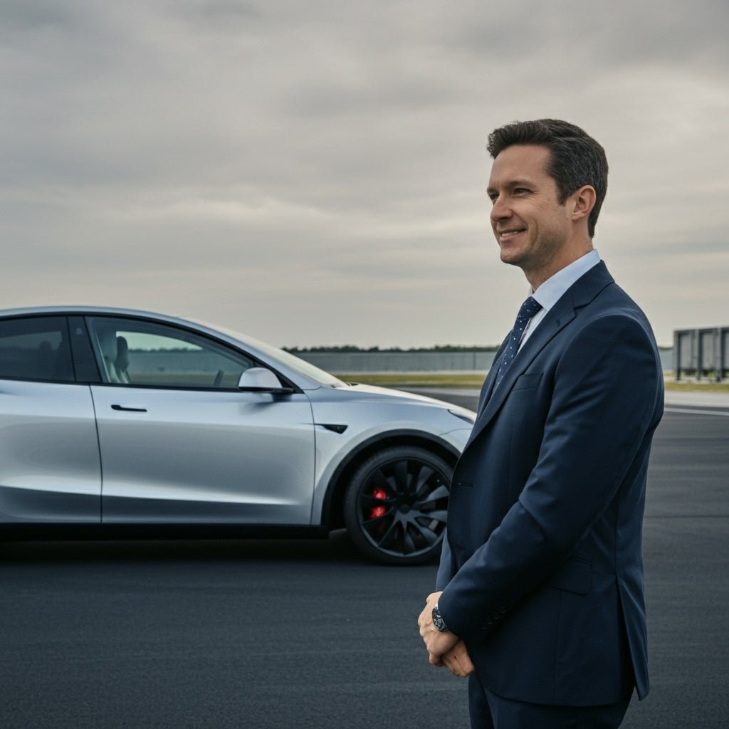 Tesla Loses Model Y Program Manager in Second Major Departure of the D