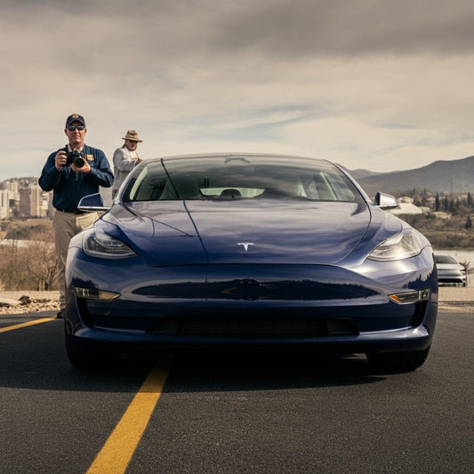 Tesla Makes a Change to Its ‘American Heroes’ $500 Discount