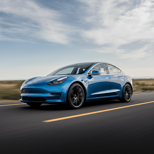 Tesla Model 3 and Model Y Secure Top Positions in 2026 JD Power EV Own