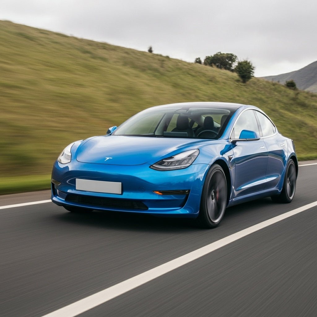 Tesla Model 3 Named New Zealand’s Best Passenger Car of 2025