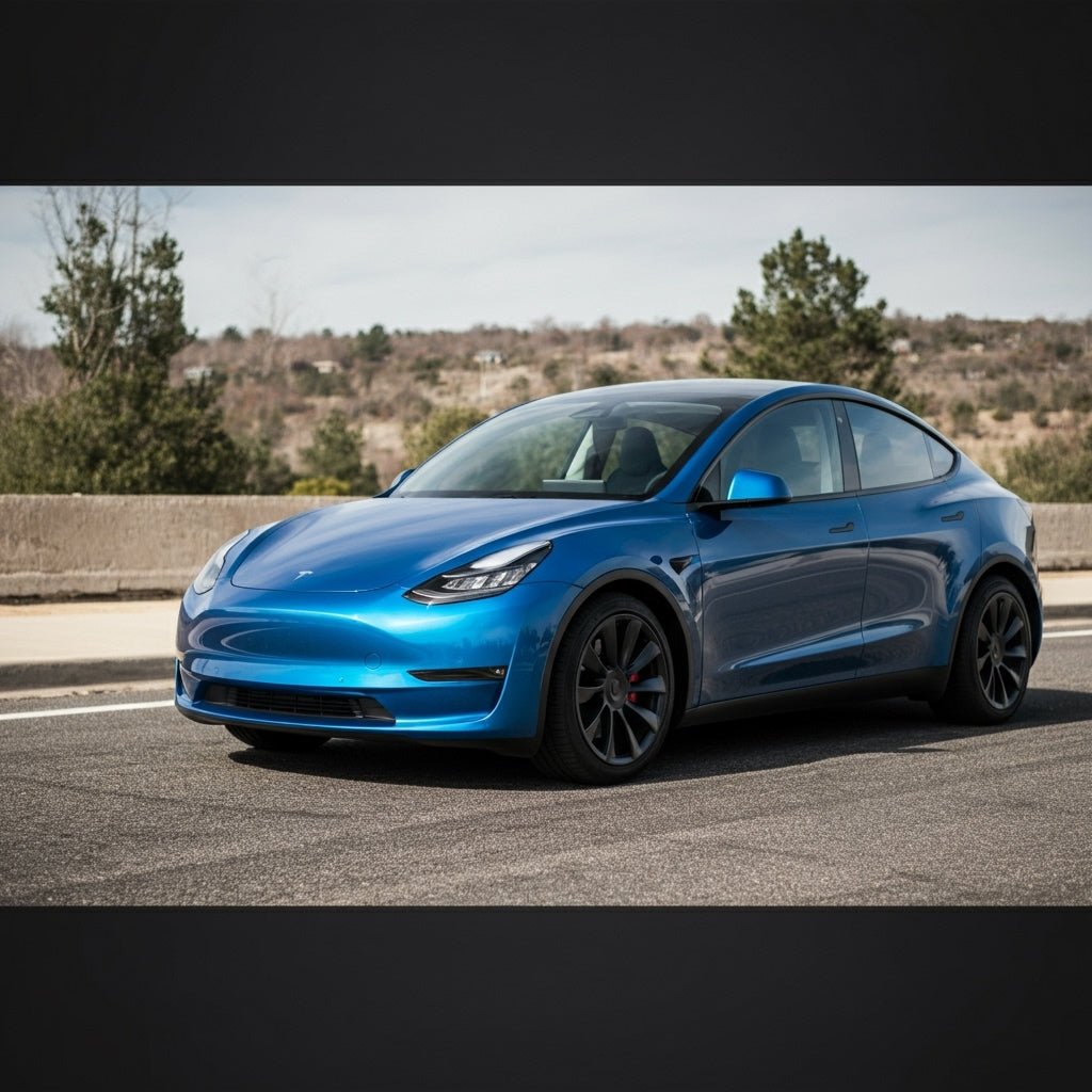 Tesla Model Y and Model 3 Top World’s Best-Selling EV Rankings in Sept