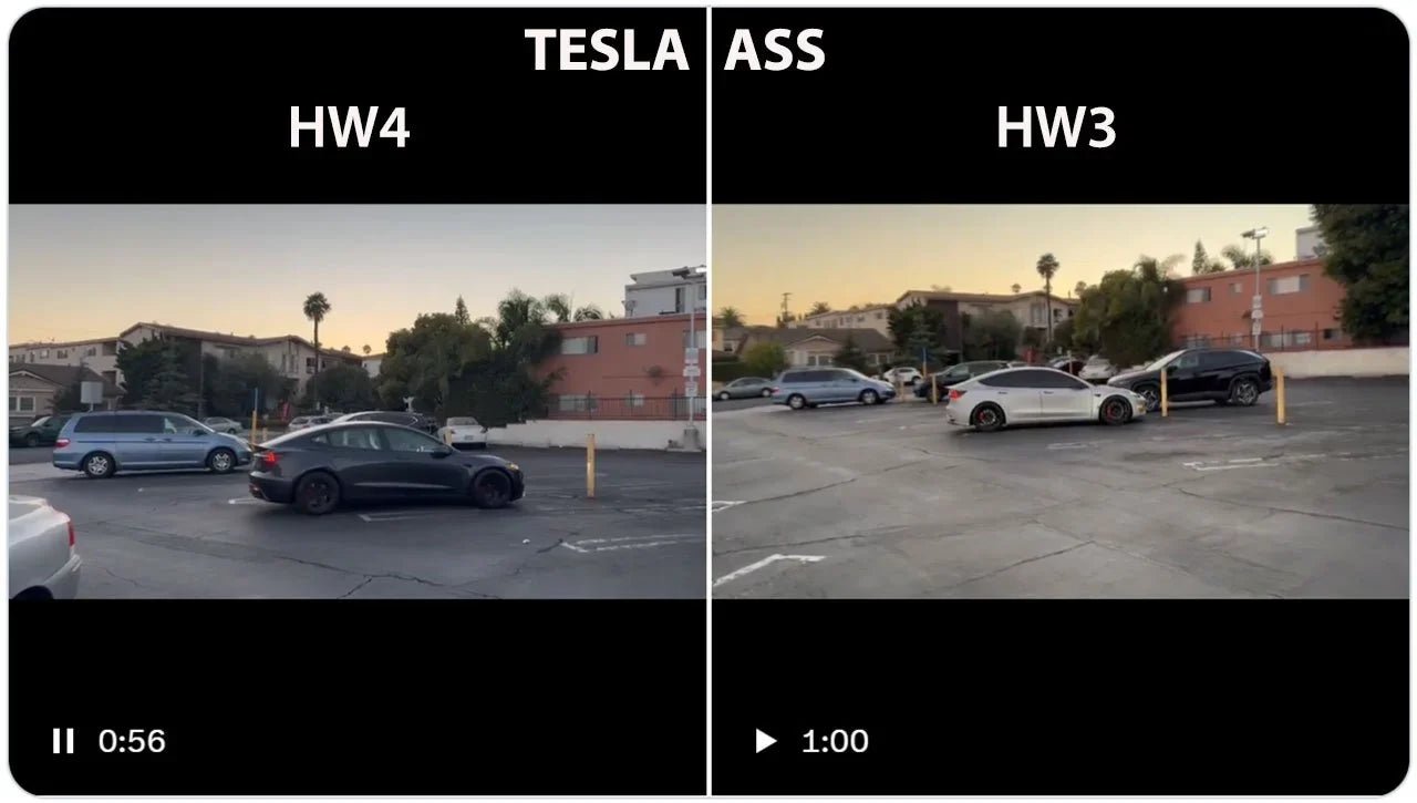 Tesla Model Y HW3 vs. HW4 Upgrade: Timeline, Features & What to Know
