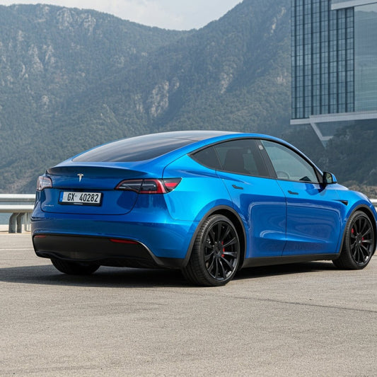 Tesla Model Y L Sold Out for September 2025