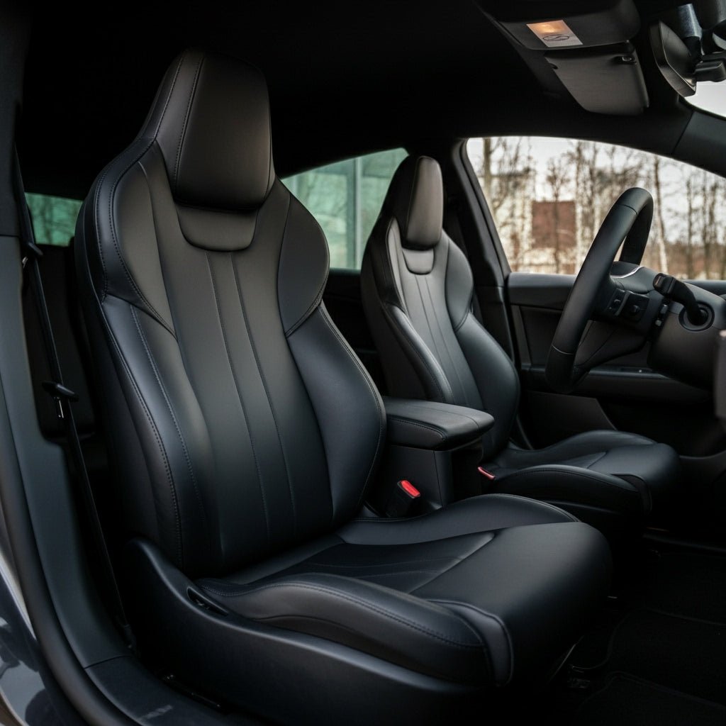 Tesla Model Y Performance Seats Gets Rave Review from Swedish Auto Out