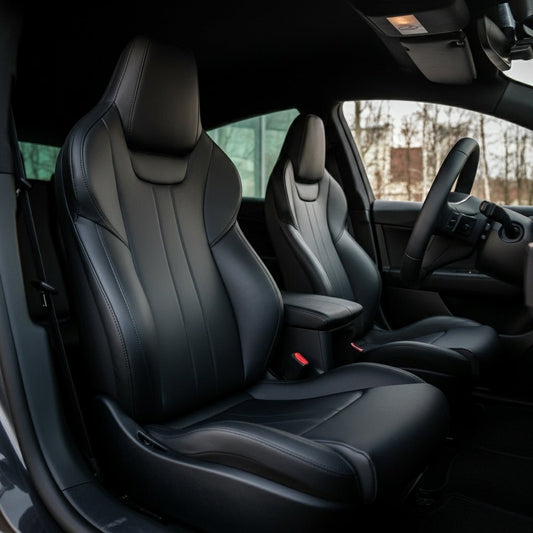 Tesla Model Y Performance Seats Gets Rave Review from Swedish Auto Out