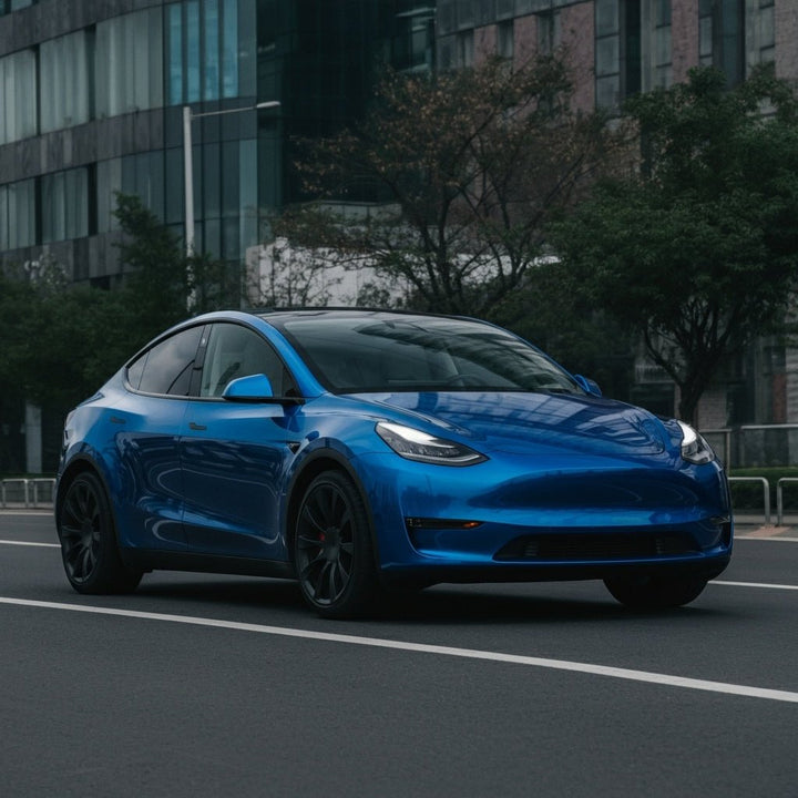 Tesla Model Y Sells Out in China for 2025