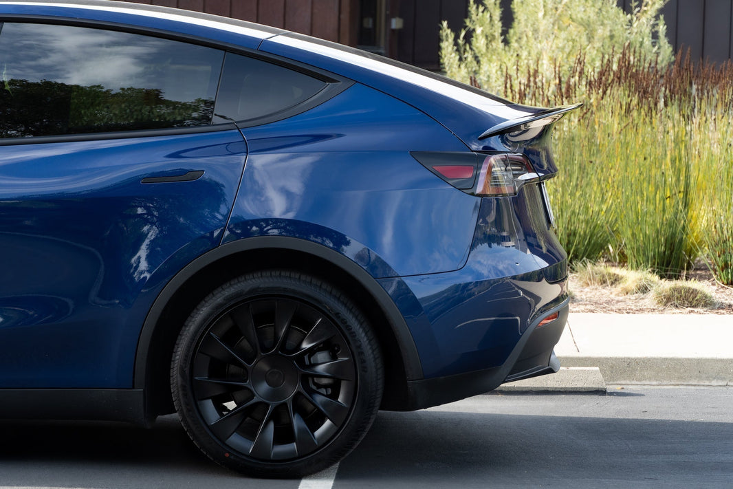 Tesla Model Y Spoiler - Best Carbon Fiber Spoilers