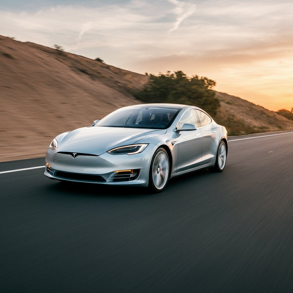 Tesla Offers $1,000 Promotion for Future Ride-Hailing Rivals' Drivers