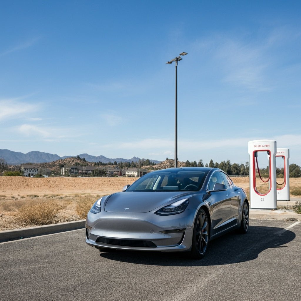 Tesla Offers Tasty Supercharging Incentive as Q3 Push Continues