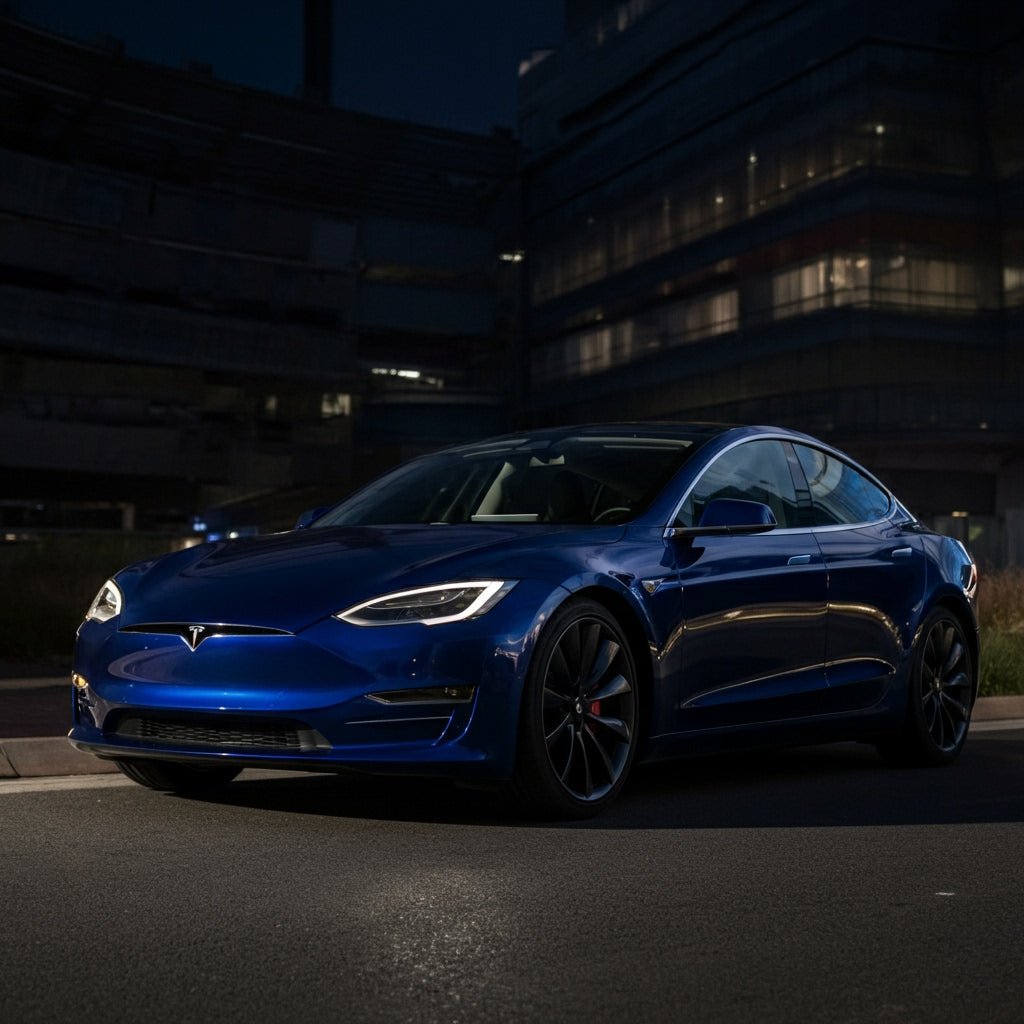 Tesla Officially Launches Robotaxi Service with No Driver