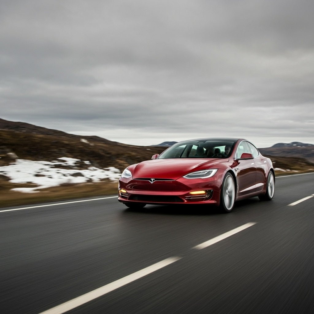 Tesla on Track to Break Volkswagen’s Historic Record in Norway
