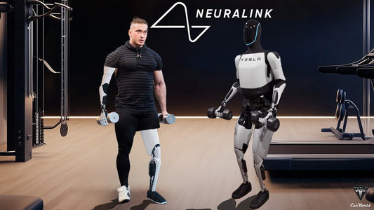 Tesla Optimus and Neuralink: The Future of Cybernetic Integration