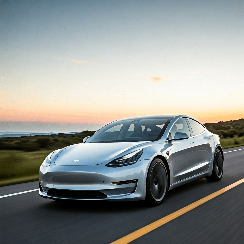 Tesla Owner Experience Sharing: My Driving Impressions and Recommendat