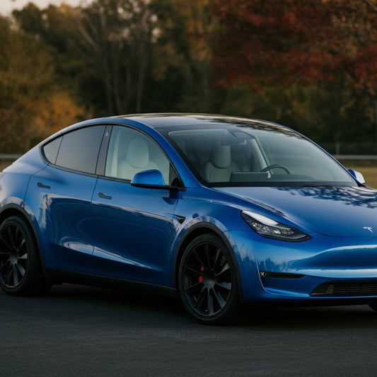 Tesla Owners Celebrate First Deliveries of Model Y L