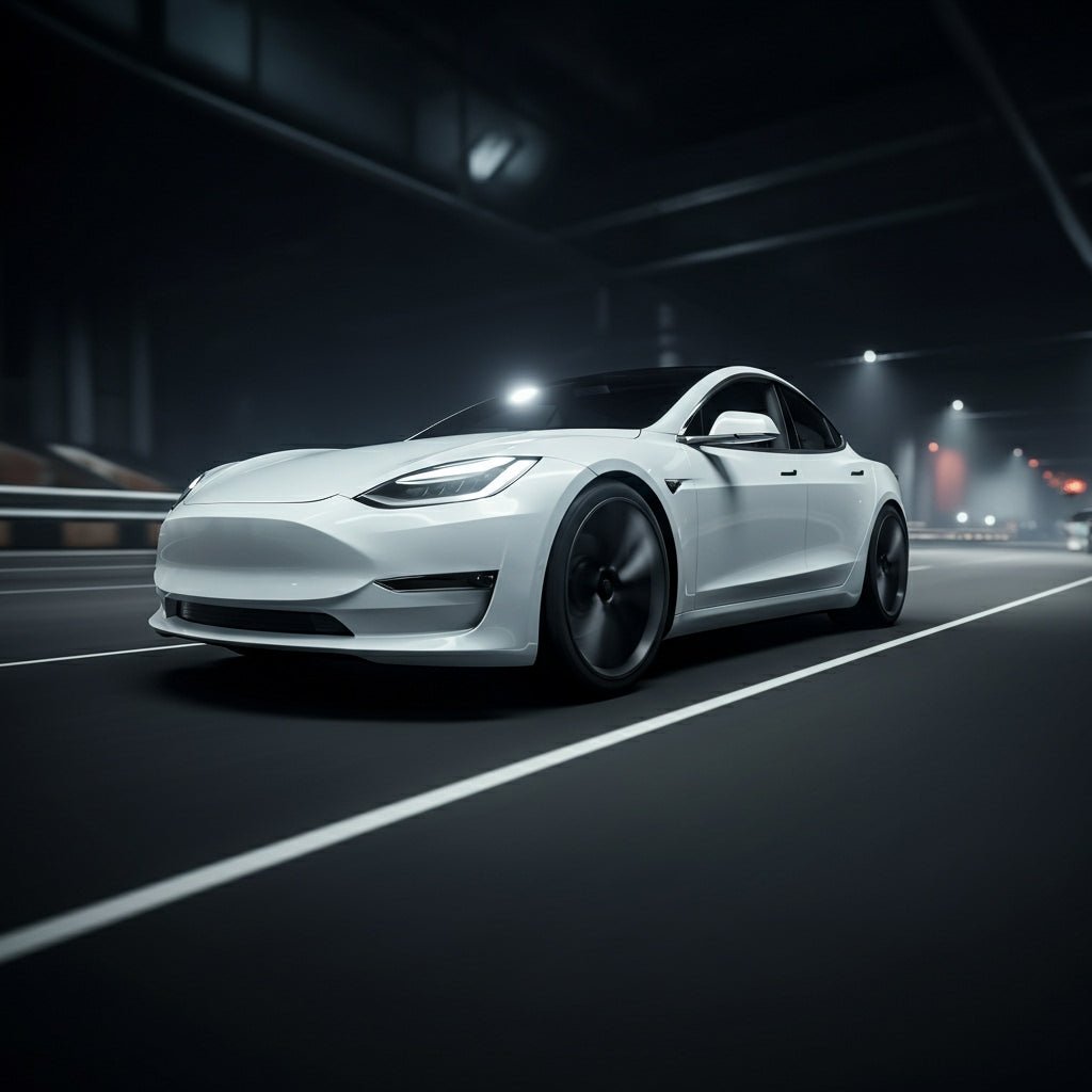 Tesla Plans to Use Unreal Engine for Driver Visualization with Major U