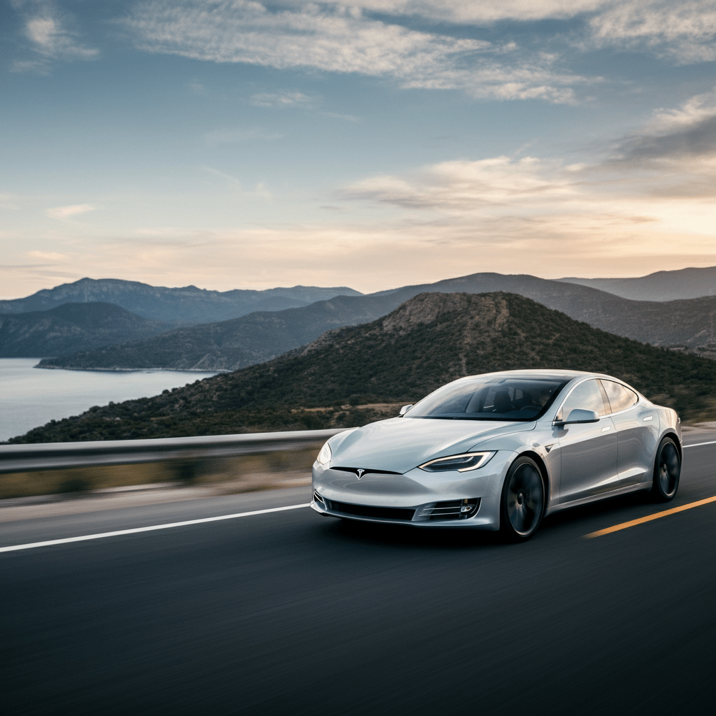 Tesla Poised for Major Gains as US Considers Sweeping Autonomous Vehic