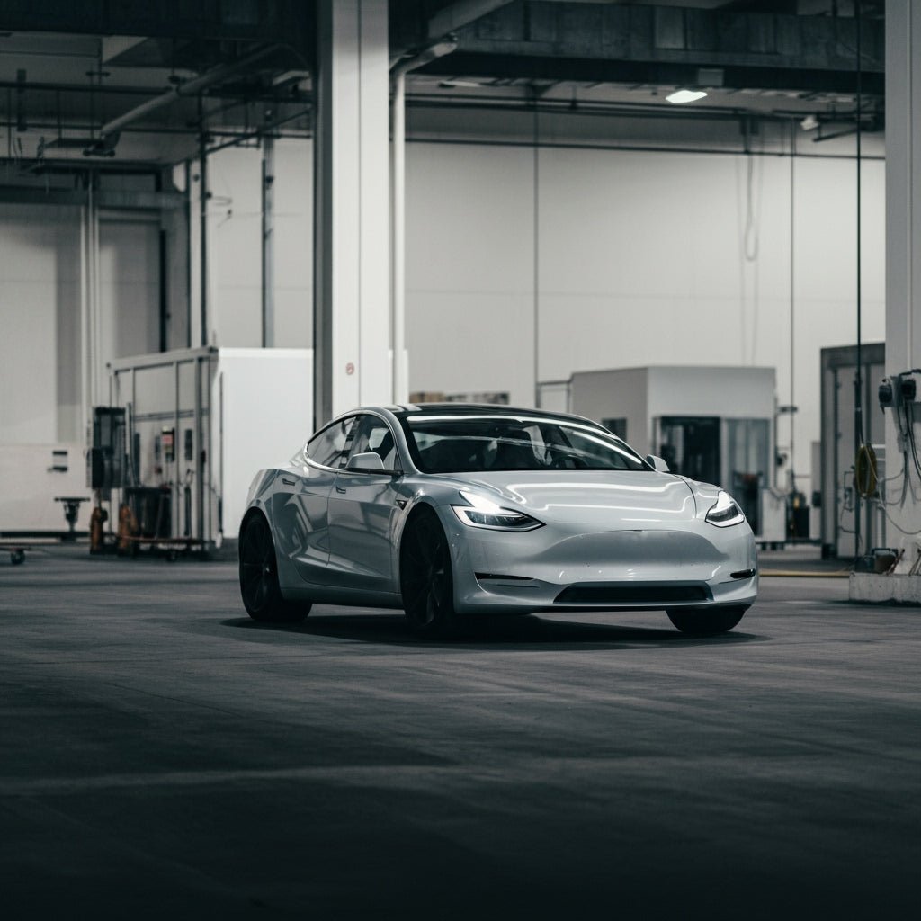 Tesla Prepares for Full-Throttle Manufacturing of Major Product
