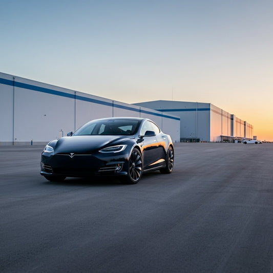 Tesla Prepares to Expand Giga Texas with New Optimus Production Plant