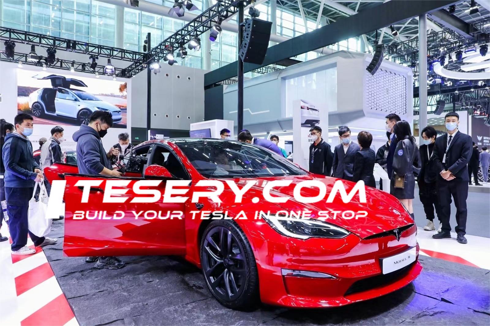 Tesla Recalls Model S and Model X Vehicles in China for Seat Belt and