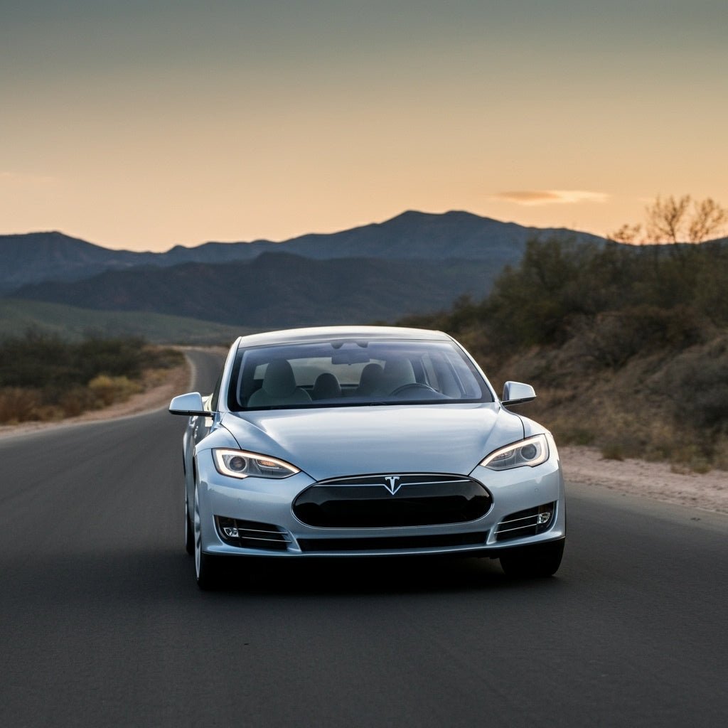 Tesla Refines Full Self-Driving: Latest Update Impresses Where It Last