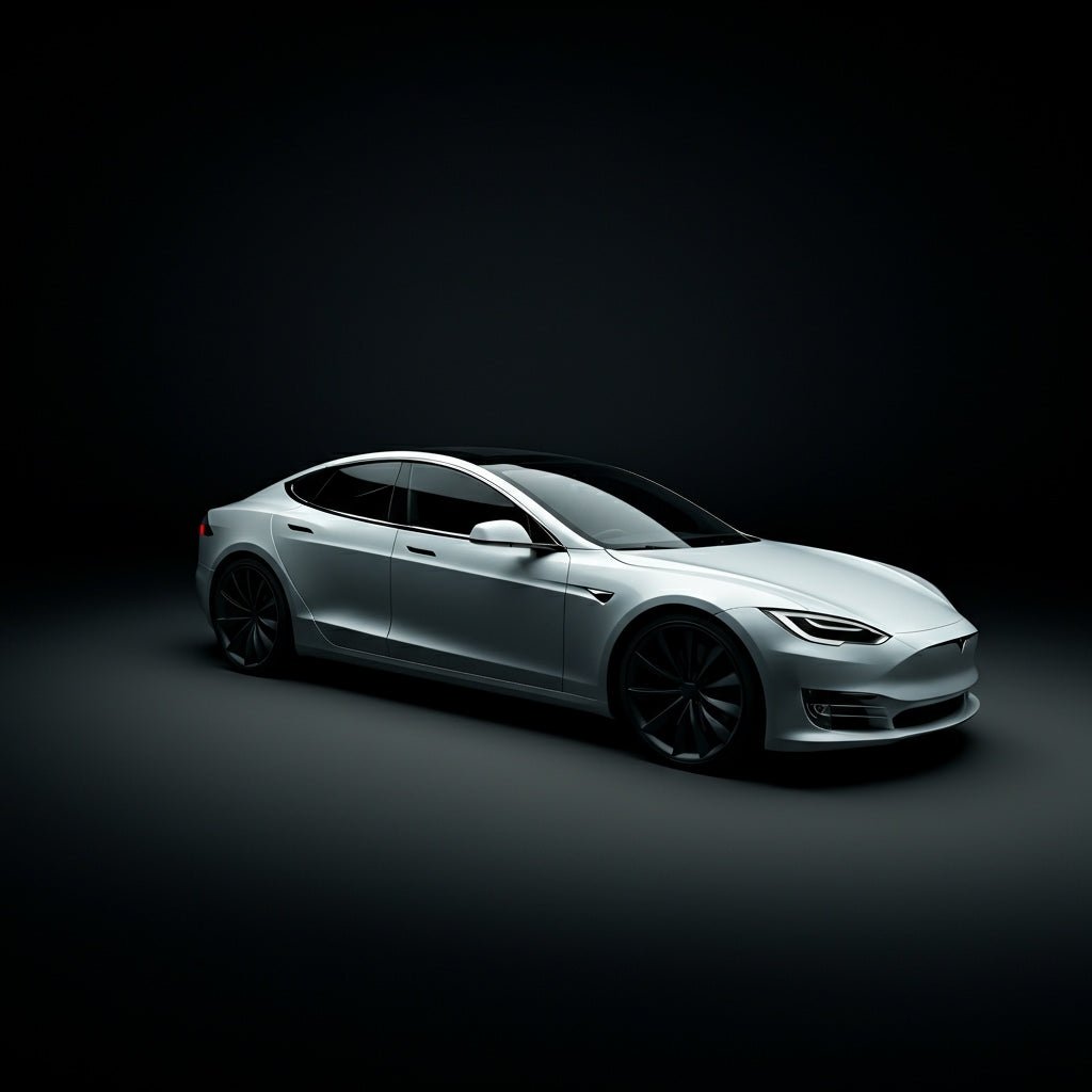 Tesla Releases Cryptic Teaser for Something Massive Coming This Week