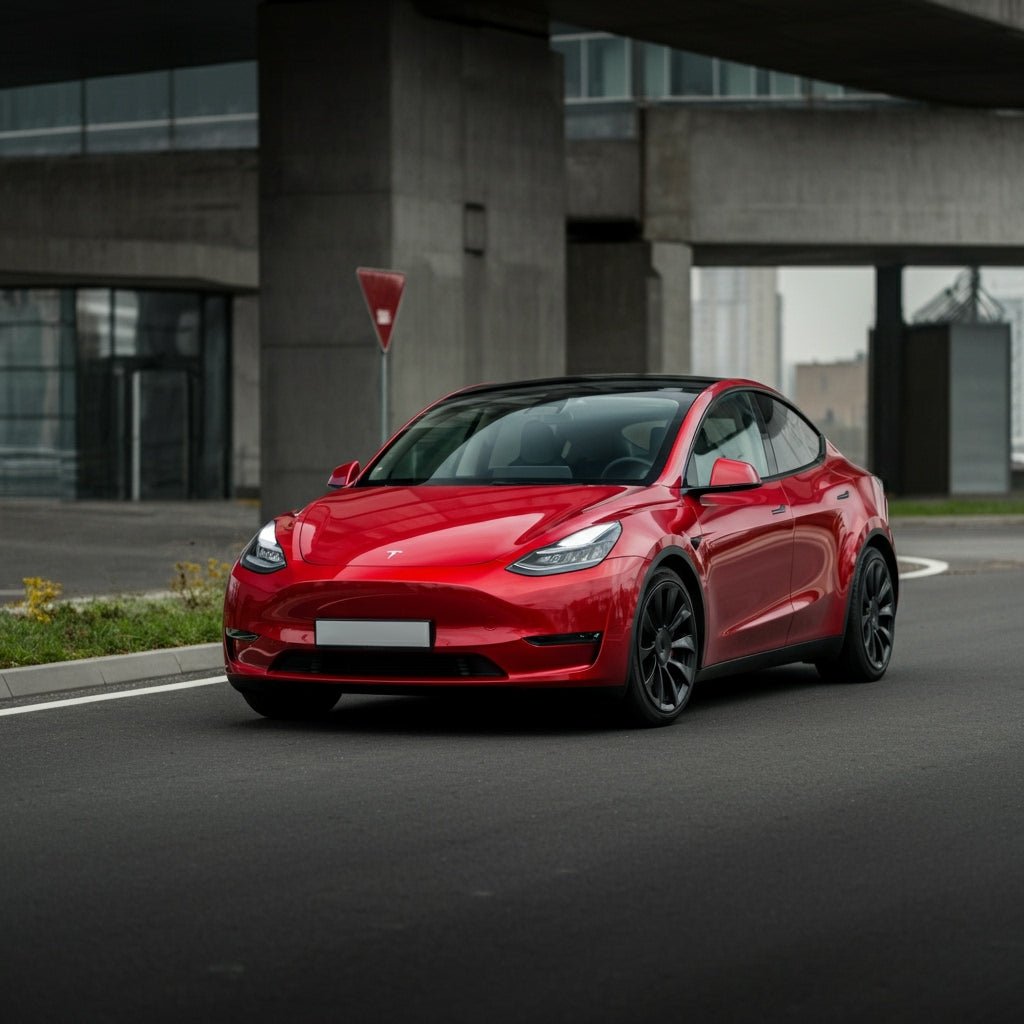Tesla Releases Paid Performance Upgrade for New Model Y