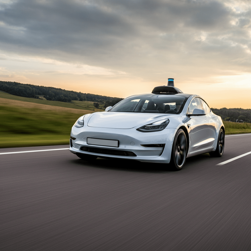 Tesla Reveals Major Clue Suggesting Full Self Driving Launch in Europe