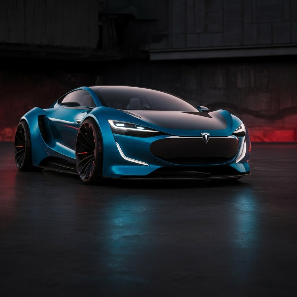 Tesla Rival Xpeng Unveils Ambitious Flying Car Concept for 2027 Releas