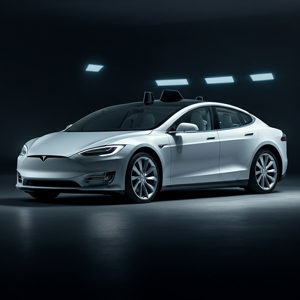 Tesla Robotaxi Deemed a Total Failure by Media — Even Though It Hasn’t