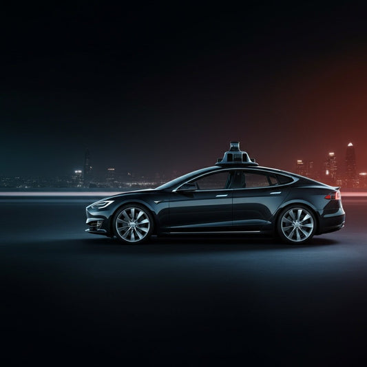 Tesla Robotaxi: How New Self-Driving Rules Will Revolutionize the Futu