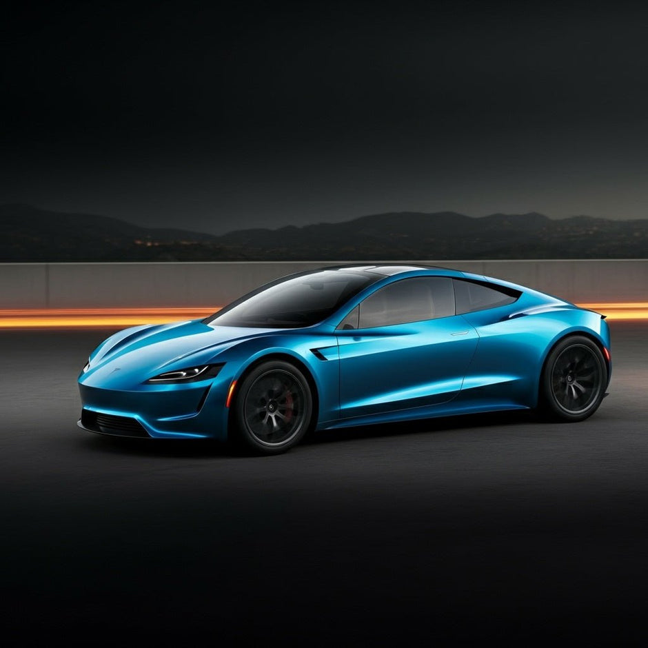 Tesla Schedules Roadster Unveiling Event for April Fools’ Day 2026