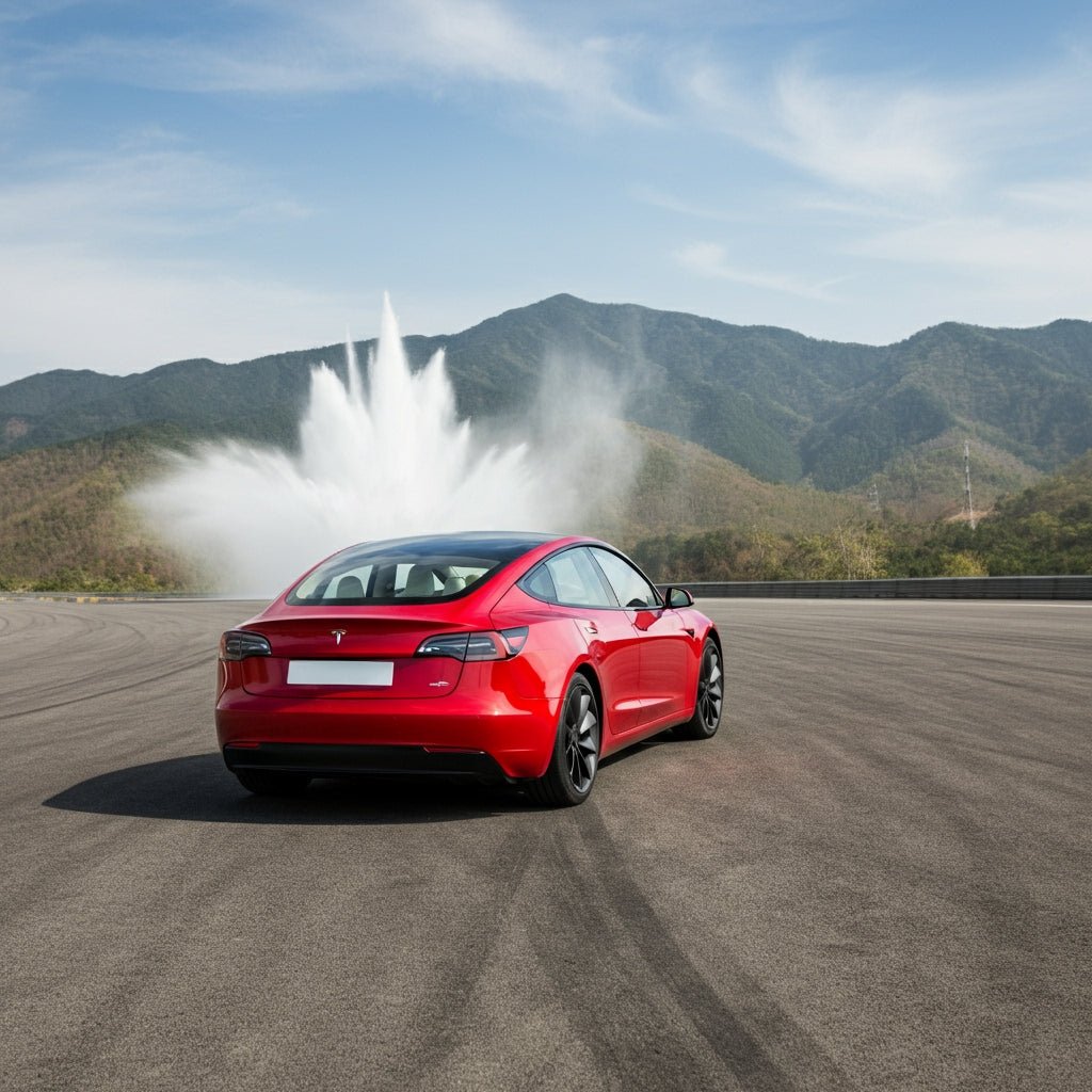 Tesla Sees 9,900 New Vehicle Registrations in China in July’s Third We