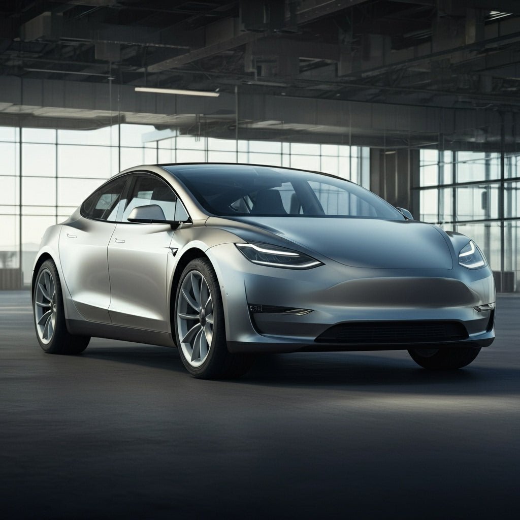 Tesla Semi Factory Nears Completion Ahead of Production Schedule