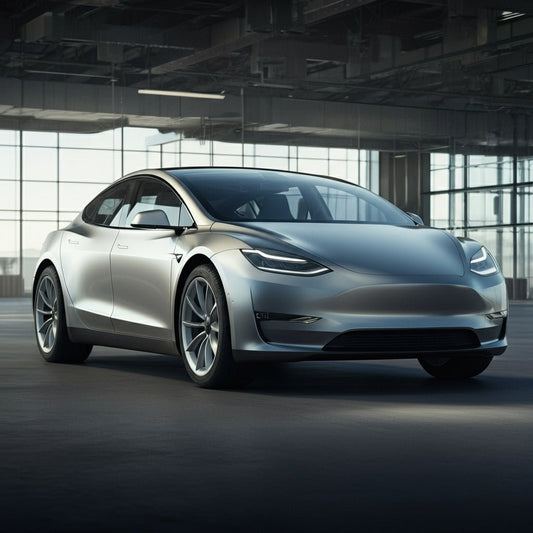 Tesla Semi Factory Nears Completion Ahead of Production Schedule