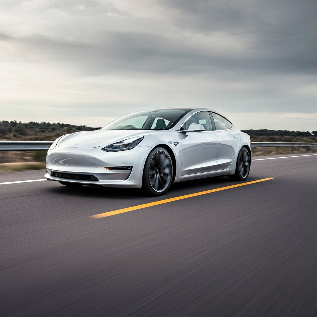 Tesla Set to Win Big After IRS Adjusts EV Tax Credit Rules