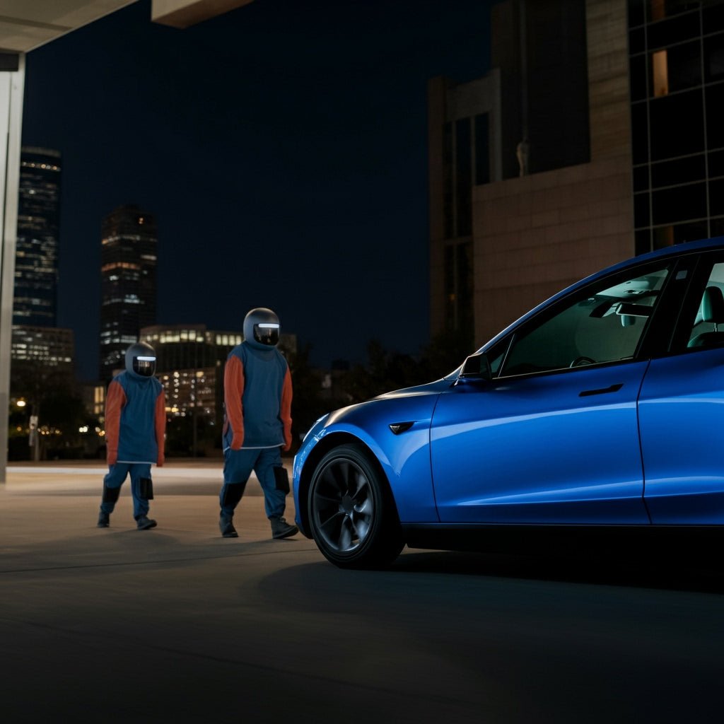 Tesla Sets Launch Date for Robotaxi in Austin: Report