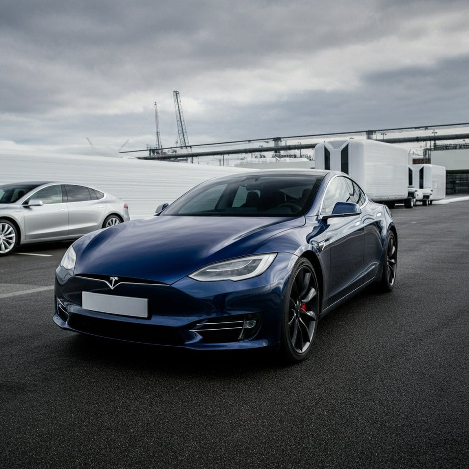 Tesla Shanghai Megafactory Achieves 1,000th Megapack Milestone for Eur