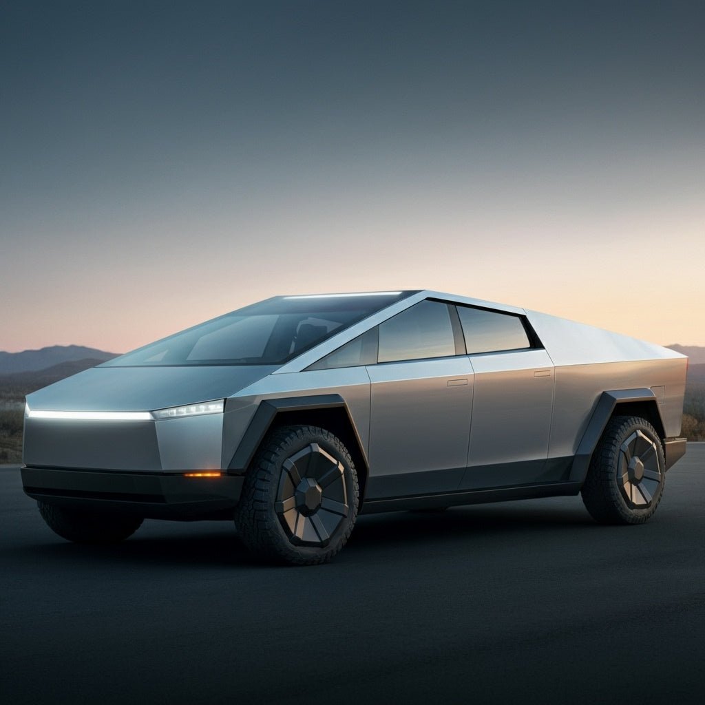 Tesla Shares Updated Timeframe for Cybertruck FSD V14 Release