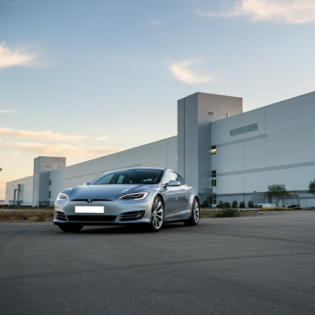 Tesla Starts Hiring Efforts for Texas Megafactory