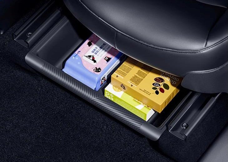 Tesla Storage Solutions: A Guide to Frunk, Center Console, and Door St