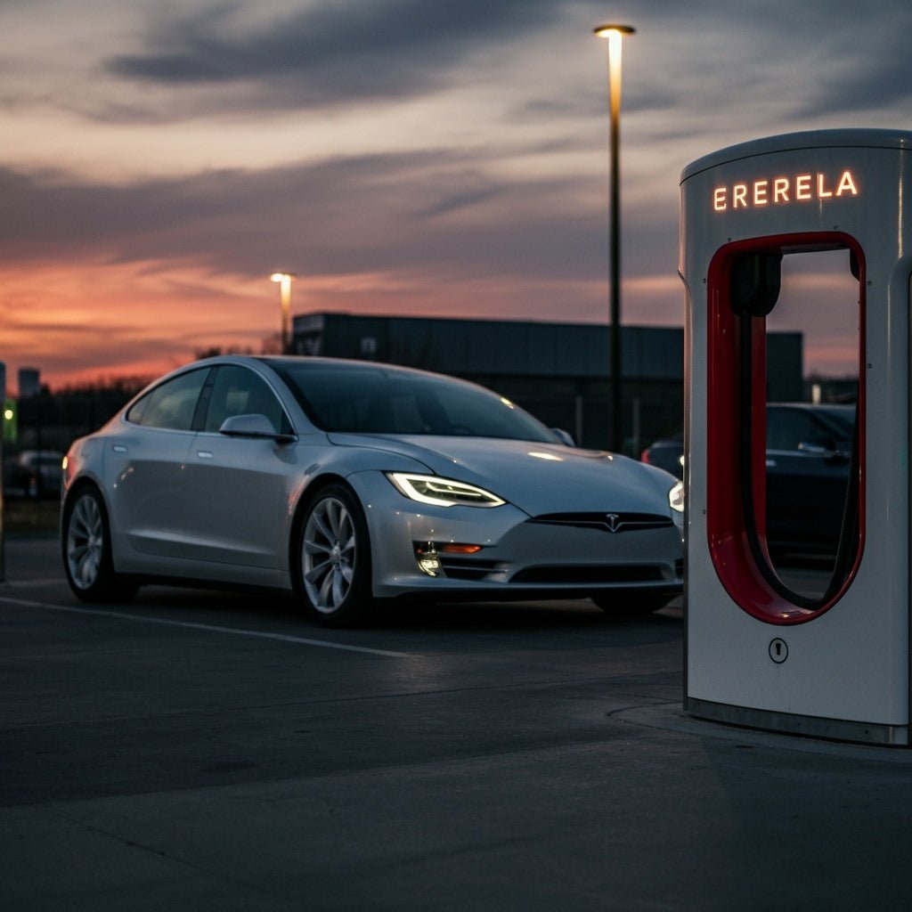 Tesla Superchargers Go Free: Celebrate Earth Week with Sustainable Cha