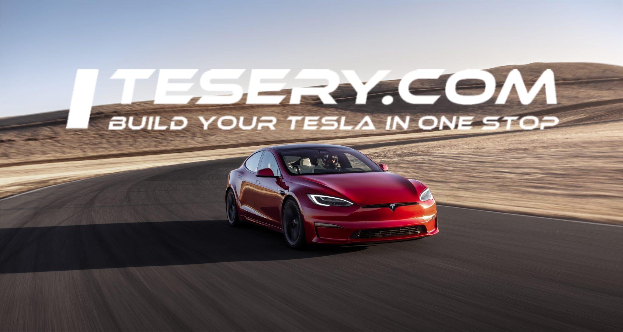 Tesla Surges to the Top Alongside Lexus in Luxury Car Customer ...