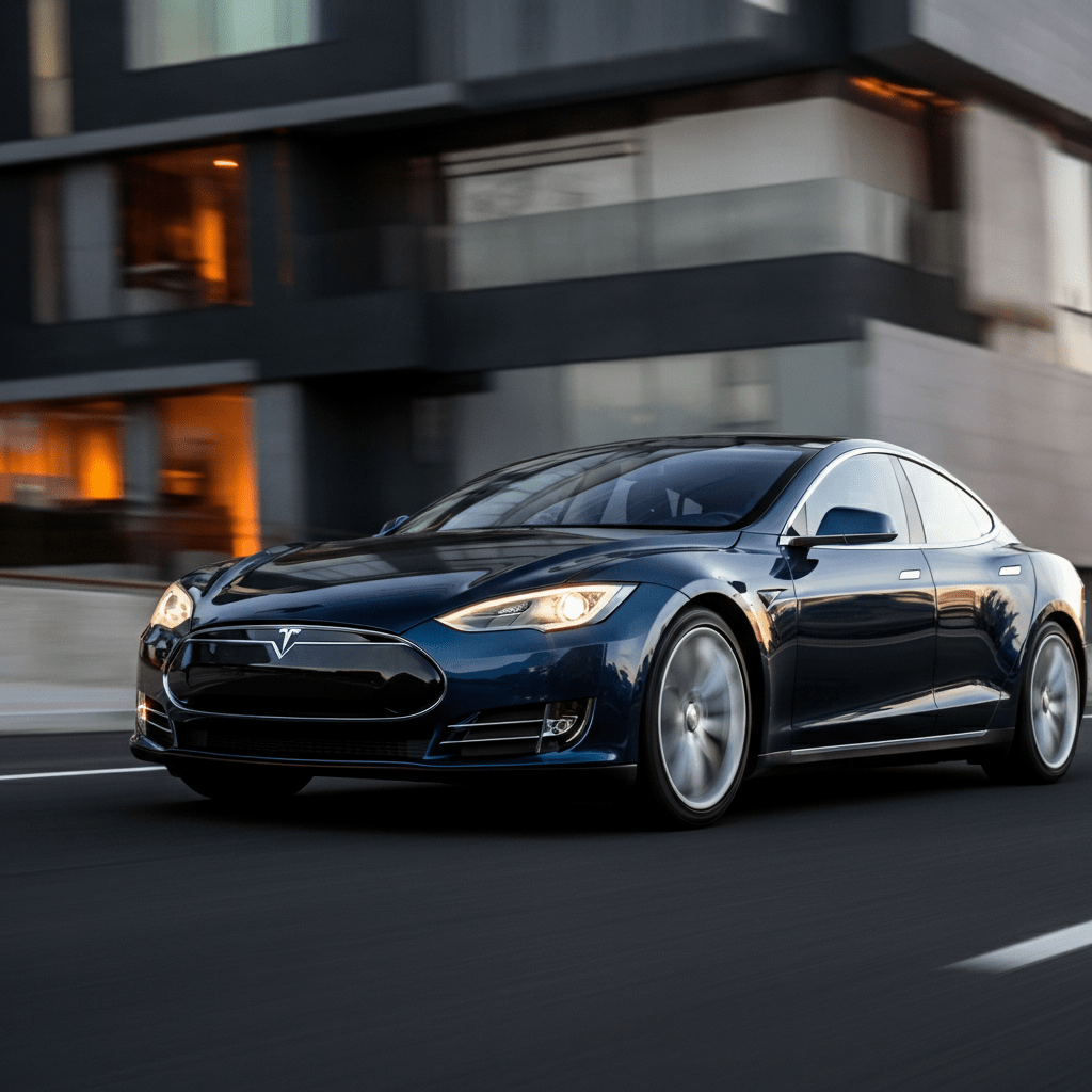 Tesla Surpasses One Million Full Self-Driving Subscriptions Amid Strat